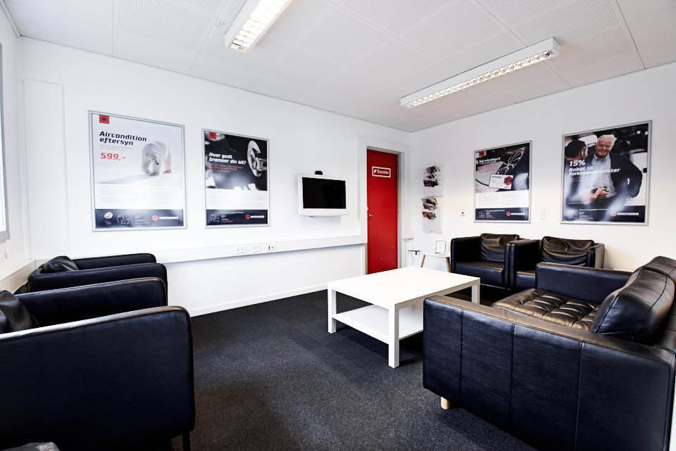 Autoværksted Vejle → Få gratis Tilbud fra mekaniker her